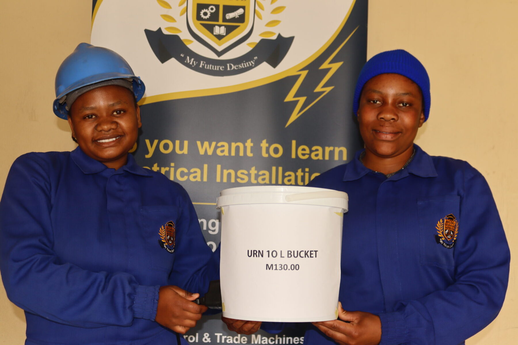 YOUTH EMPOWERMENT AND ENTREPRENEURSHIP TRAINING PROJECT LERIBE – SOS ...