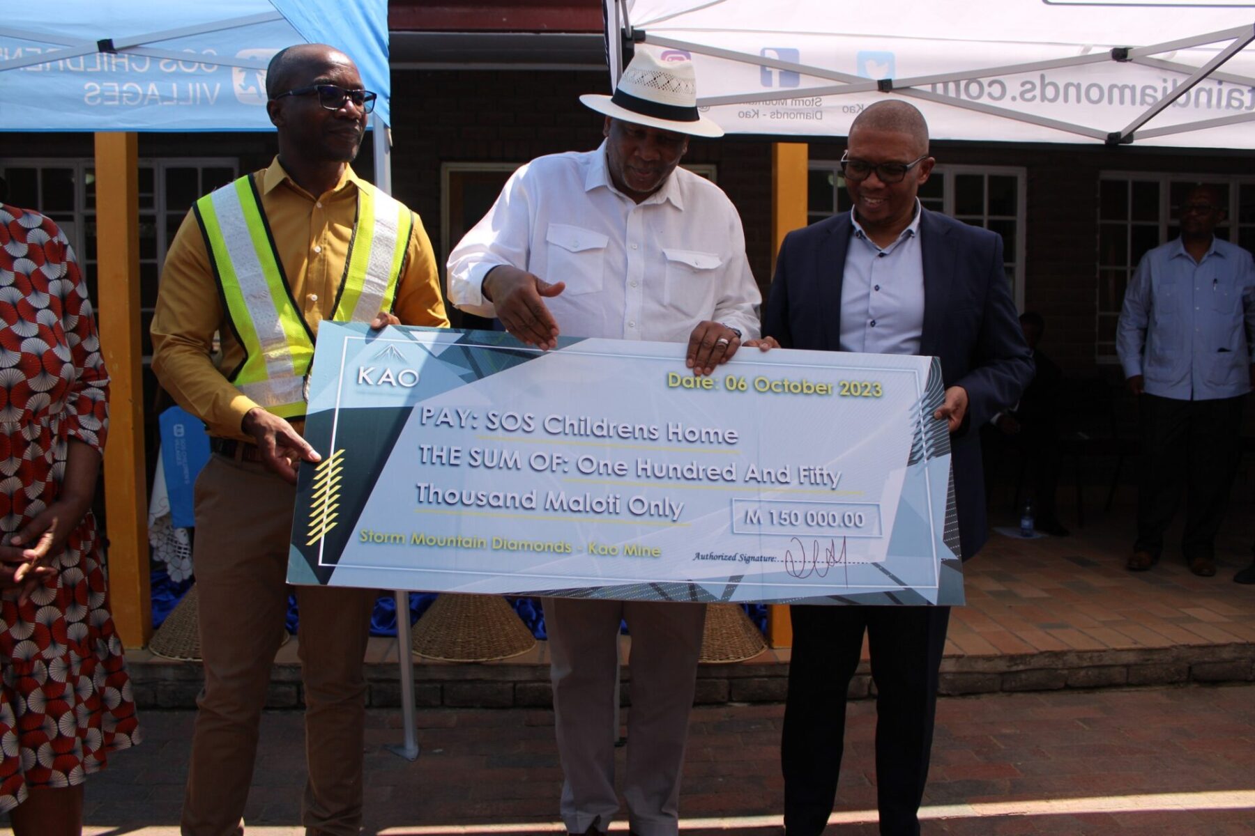 SOS CHILDRENS VILLAGES LESOTHO-MOTHERS ANNIVERSARY – SOS Childrens ...