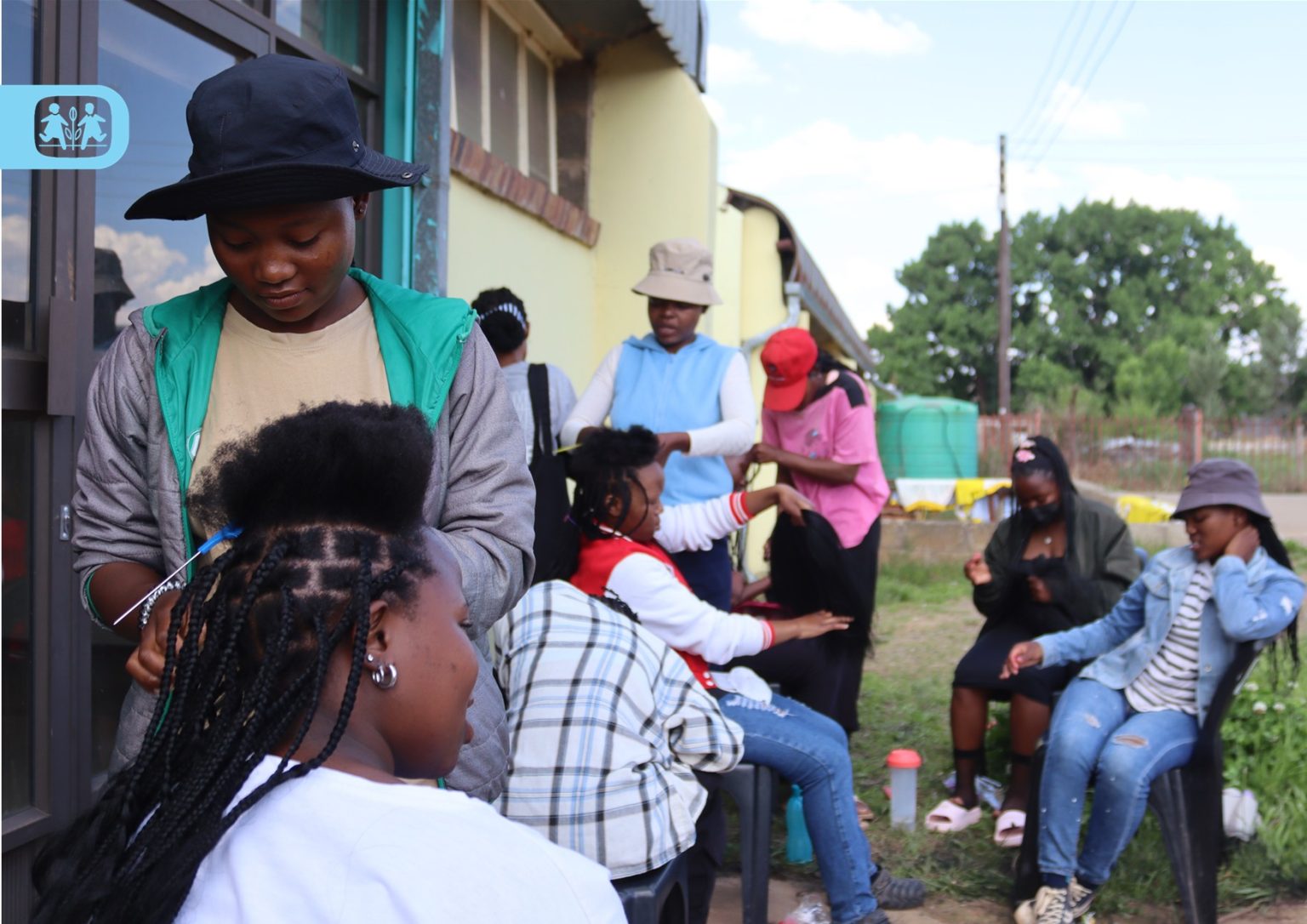 COSMETOLOGY YEET CLASS PRACTICALS 2025 – SOS Childrens' Village Lesotho
