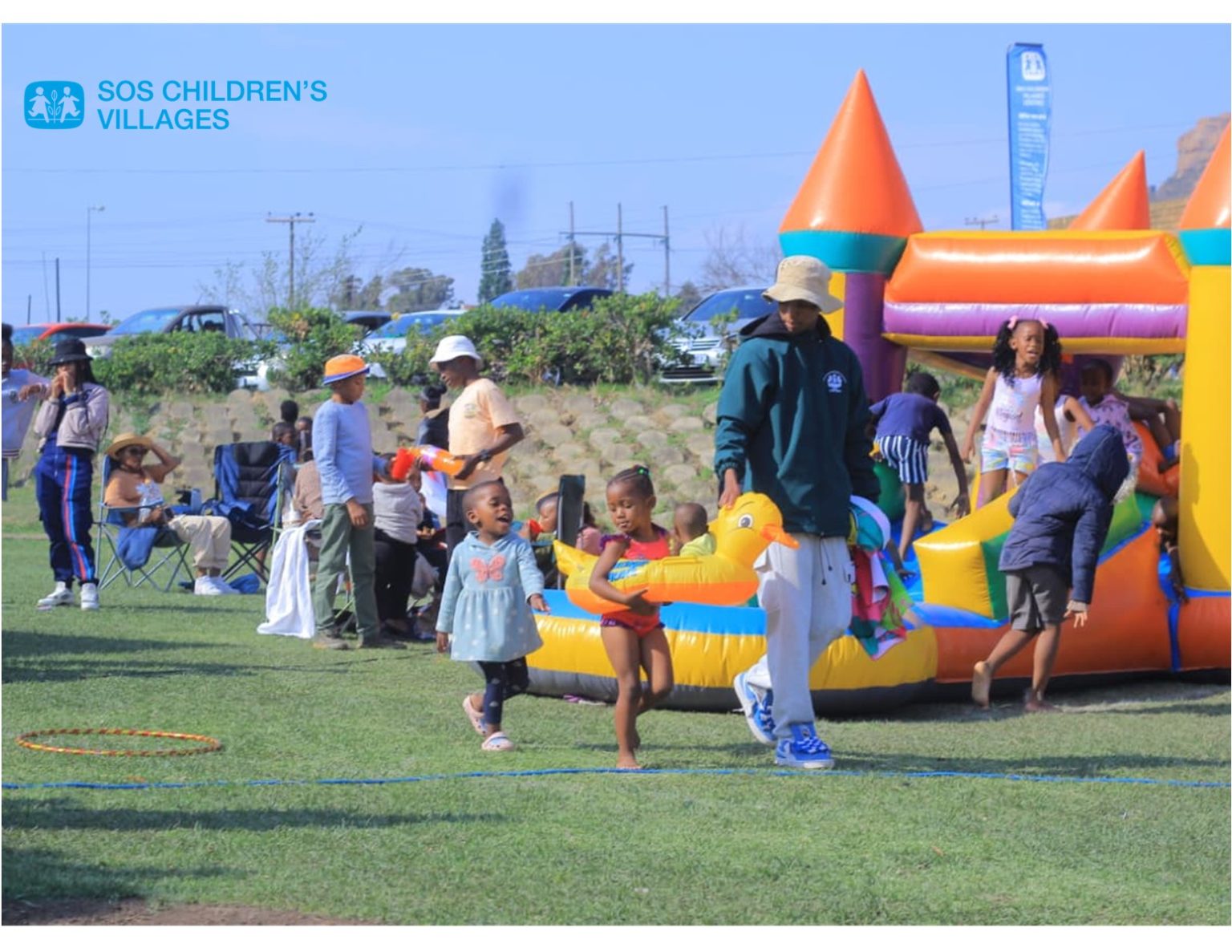 KIDS FUN FAIR 2025 FEEDBACK – SOS Childrens' Village Lesotho